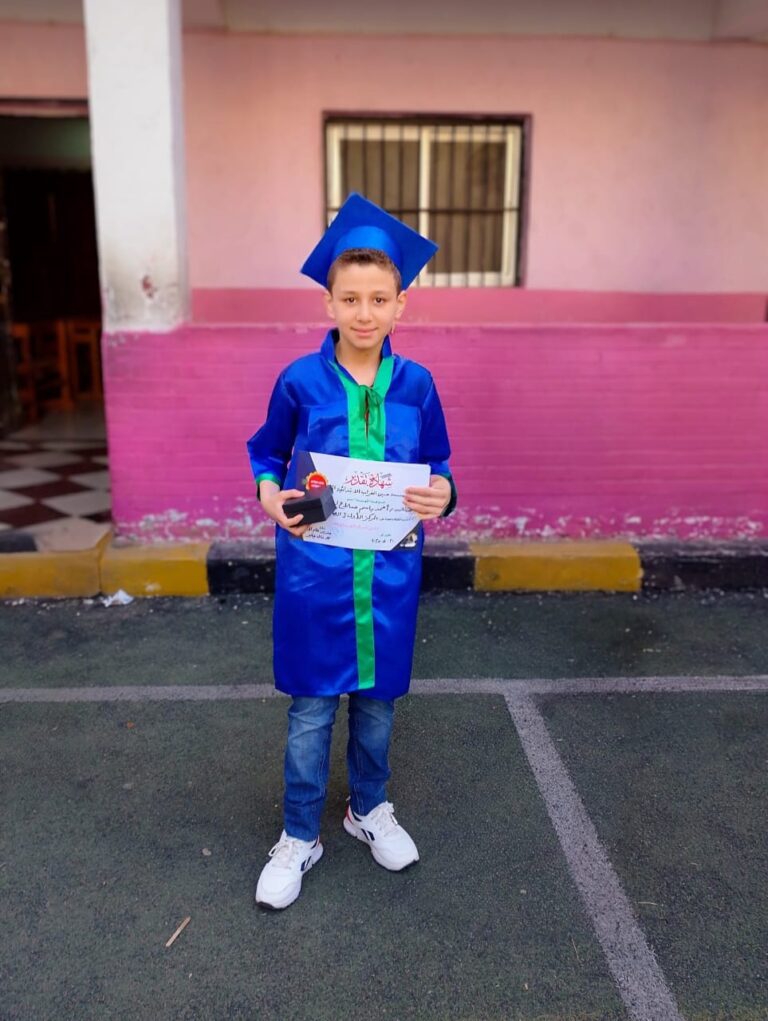 🌟 أحمد باسم صلاح | Ahmed Basem Salah - Code Academy